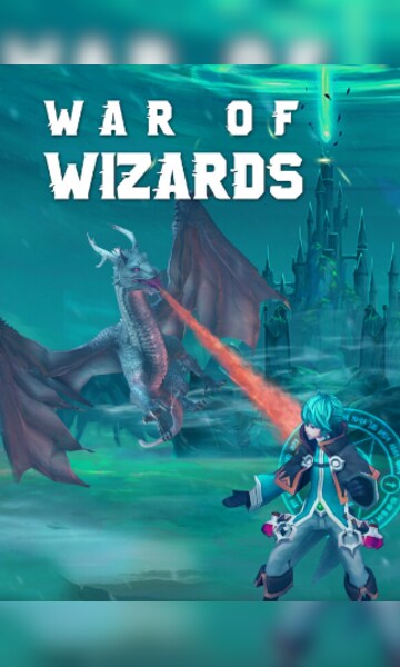Buy War of Wizards (PC) - Steam Gift - GLOBAL - Cheap - G2A.COM!