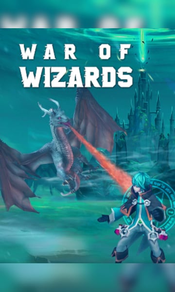 Buy War of Wizards (PC) - Steam Key - GLOBAL - Cheap - G2A.COM!