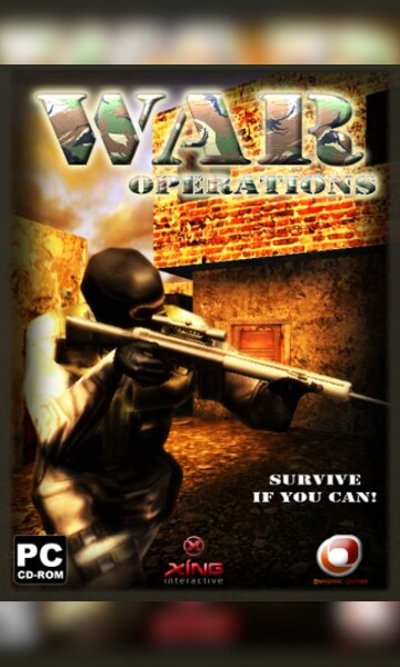 War Operations 🥇 Best Prices | G2A.COM