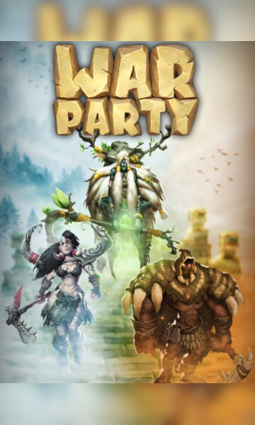 ¡Comprar WAR PARTY (PC) - Steam Regalo - GLOBAL - Barato - G2A.COM!