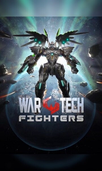 Buy War Tech Fighters Steam Key SOUTHEAST ASIA - Cheap - G2A.COM!