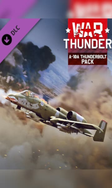 Buy War Thunder - A-10A Thunderbolt (Early) Pack (Xbox Series X/S ...