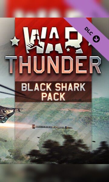 Buy War Thunder - Black Shark Pack (PC) - Steam Gift - NORTH AMERICA ...