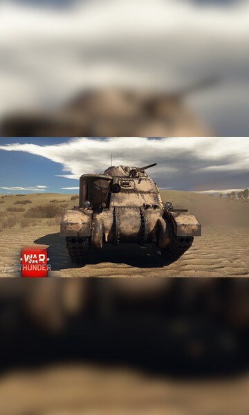 ¡Comprar War Thunder - Desert Rats Pack Steam Regalo GLOBAL - Barato ...
