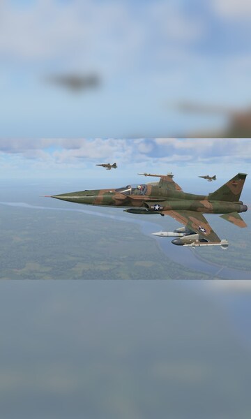 Buy War Thunder - F-5C Pack (PC) - Steam Gift - NORTH AMERICA - Cheap ...