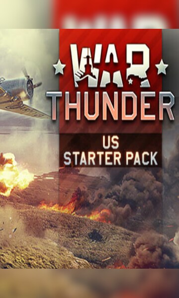 War Thunder - Steam Pack 🥇 Best Prices | G2A.COM