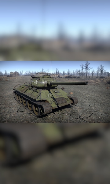 Buy War Thunder - T-34-85E, 1945 Pack Steam Gift GLOBAL - Cheap - G2A.COM!