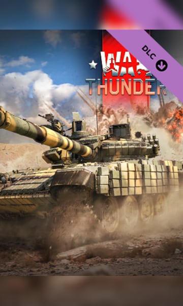 Buy War Thunder - T-72AV (TURMS-T) Pack (PC) - Steam Gift - GLOBAL ...