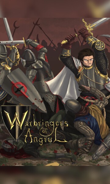¡Comprar Warbringers of Angrul (PC) - Steam Clave - EUROPA - Barato ...