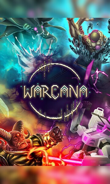¡Comprar Warcana (PC) - Steam Clave - AMÉRICA DEL NORTE - Barato - G2A.COM!