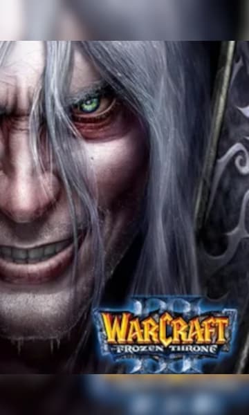 Warcraft III: The Frozen Throne 🥇 Best Prices | G2A.COM