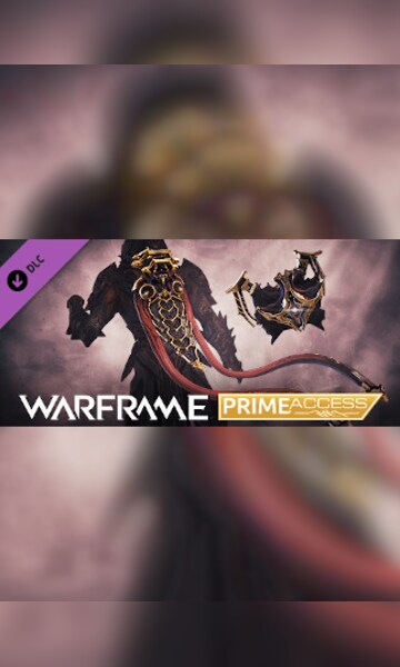 Warframe Atlas Prime Access: Accessories Pack 🥇 Meilleures offres ...