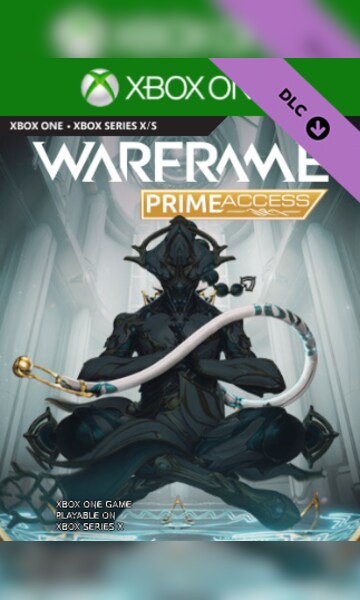 Warframe: Baruuk Prime Accessories Pack 🥇 Best Prices | G2A.COM