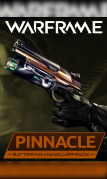 Warframe: Battering Maneuver Pinnacle Pack 🥇 Best Prices | G2A.COM