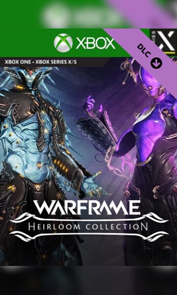 Warframe: Celestial Heirloom Collection 🥇 Best Prices | G2A.COM