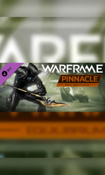 Warframe: Equilibrium Pinnacle Pack 🥇 Best Prices | G2A.COM