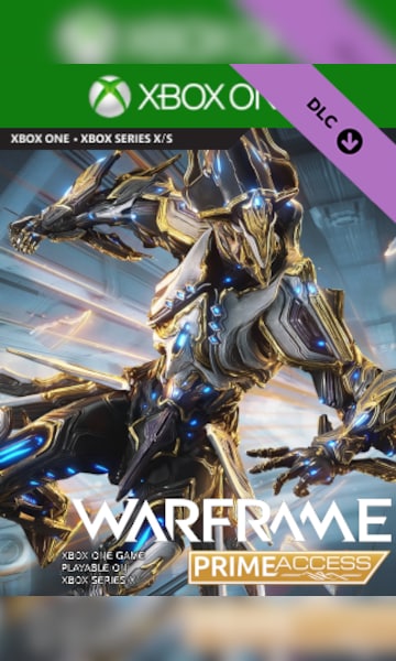 Warframe: Gauss Prime Access - Prime Pack 🥇 Best Prices | G2A.COM
