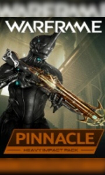 Warframe: Heavy Impact Pinnacle Pack 🥇 Best Prices | G2A.COM