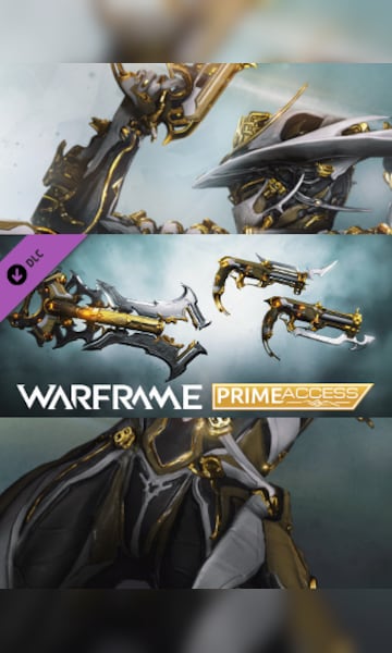 Buy Warframe Mesa Prime Access: Ballistic Battery Pack Steam Gift ...