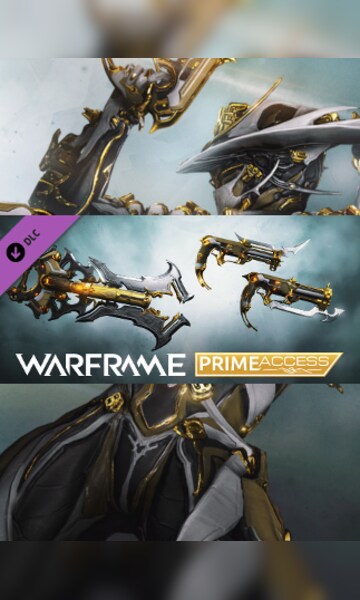 Buy Warframe Mesa Prime Access: Ballistic Battery Pack Steam Key GLOBAL ...