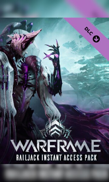 Buy Warframe: Railjack Instant Access Pack (PC) - Steam Key - GLOBAL ...