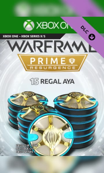 Buy Warframe: Regal Aya - Prime Resurgence 15 - Xbox Live Account - ARGENTINA - Cheap - G2A.COM!