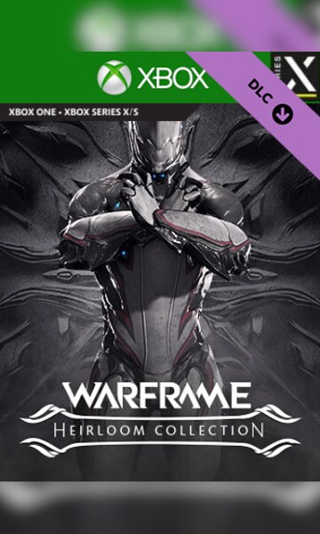 Achetez Warframe: Risen Heirloom Collection (Xbox Series X/S) - Xbox ...