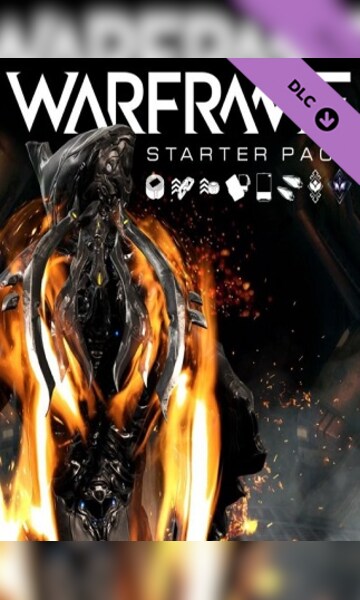 Buy Warframe: Starter Pack (PC) - Steam Gift - EUROPE | Best Price 💸 ...