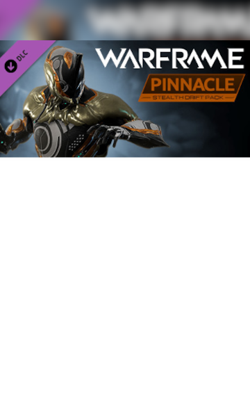 Warframe: Stealth Drift Pinnacle Pack 🥇 Mejores ofertas y precios baratos | G2A.COM
