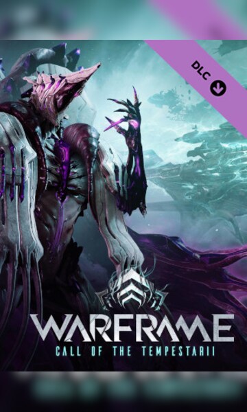 Buy Warframe: Tempestarii Supporter Pack (PC) - Steam Gift - JAPAN ...