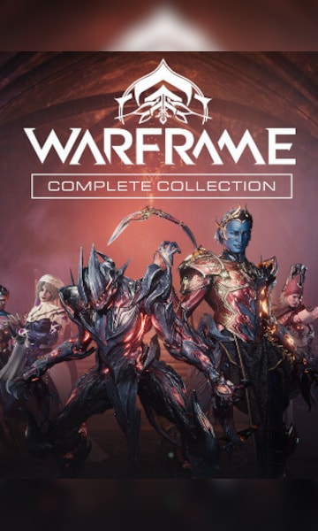 Warframe: The Old Peace Complete Collection 🥇 Meilleures offres & Prix ...