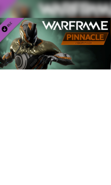Warframe: Vigor Pinnacle Pack DLC 🥇 Best Prices | G2A.COM