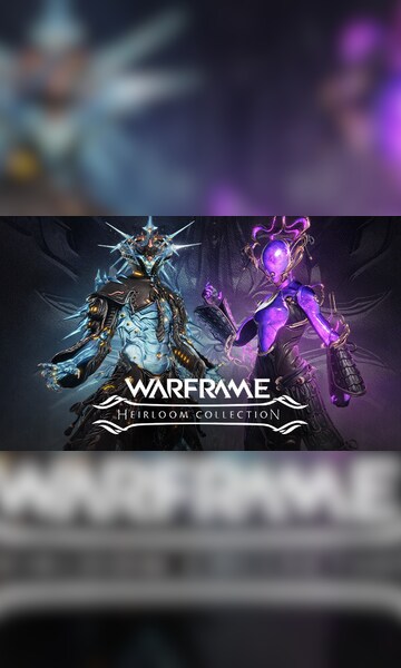 Buy Warframe: Zenith Heirloom Collection (PC) - Steam Gift - EUROPE ...