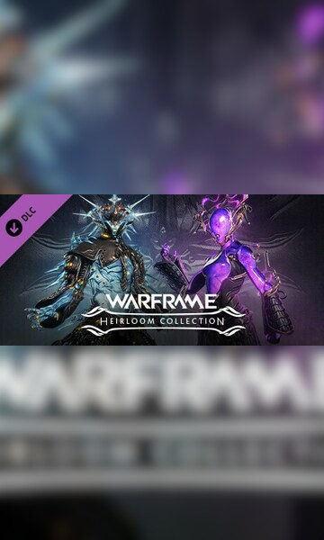 Buy Warframe: Zenith Heirloom Collection (PC) - Steam Gift - GLOBAL ...