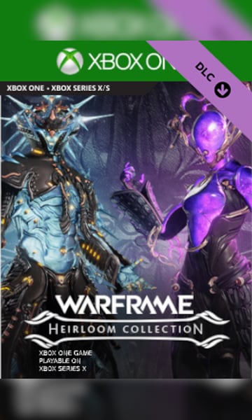 Buy Warframe: Zenith Heirloom Collection (Xbox One) - Xbox Live Key ...