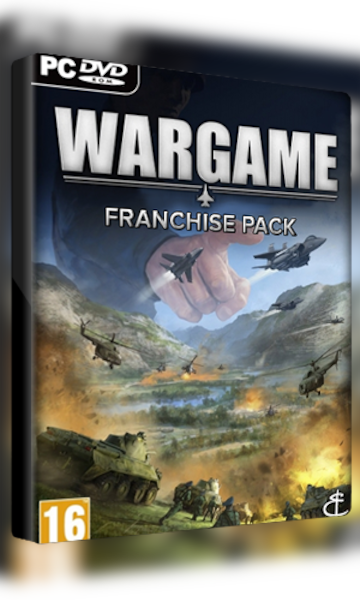 Buy Wargame Franchise Pack Steam Key GLOBAL - Cheap - G2A.COM!
