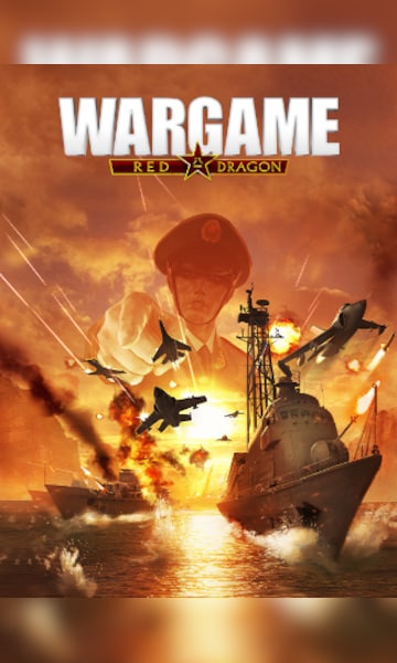 Buy Wargame: Red Dragon (PC) - Epic Games Account - GLOBAL - Cheap ...