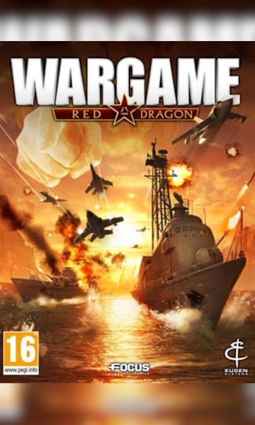 Buy Wargame: Red Dragon (PC) - Steam Key - EUROPE - Cheap - G2A.COM!