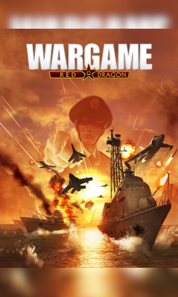 Wargame: Red Dragon (PC) - Steam Konto - GLOBAL kaufen - Günstig - G2A.COM!