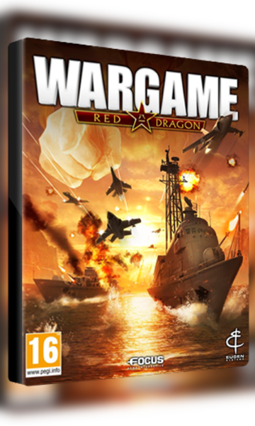 Wargame: Red Dragon - Buy Steam Game Key