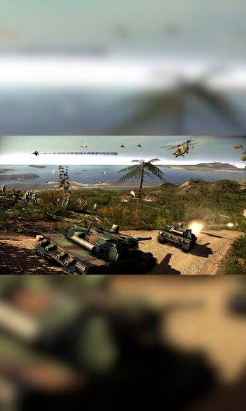 Wargame: Red Dragon - Buy Steam Game Key