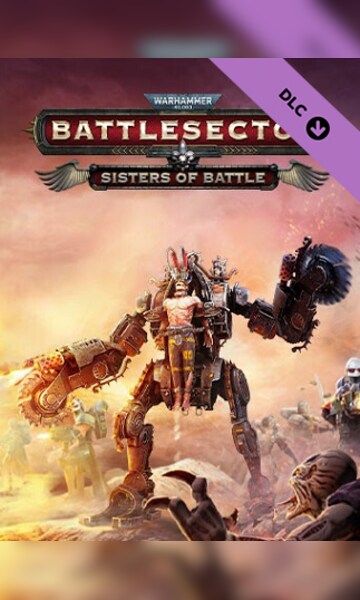 Buy Warhammer 40,000: Battlesector - Sisters of Battle (PC) - Steam ...