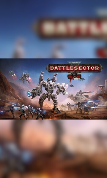 Buy Warhammer 40,000: Battlesector - T'au (PC) - Steam Gift - EUROPE ...