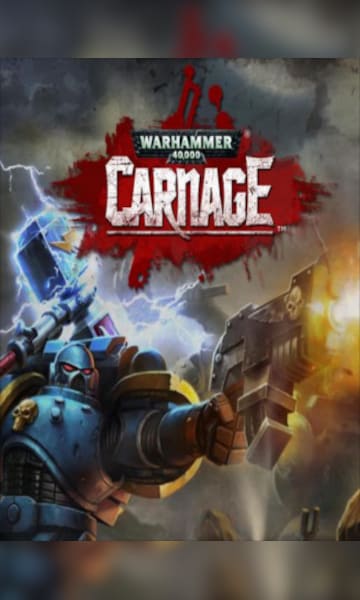 Warhammer 40,000: Carnage Champions 🥇 Best Prices | G2A.COM