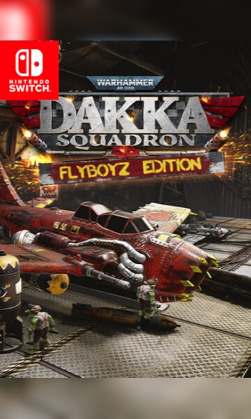 Warhammer 40,000: Dakka Squadron - Flyboyz Edition 🥇 Best Prices | G2A.COM