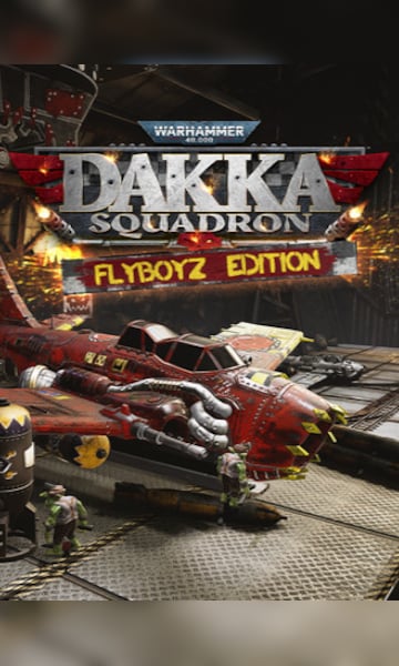 Buy Warhammer 40,000: Dakka Squadron - Flyboyz Edition (PC) - Steam ...