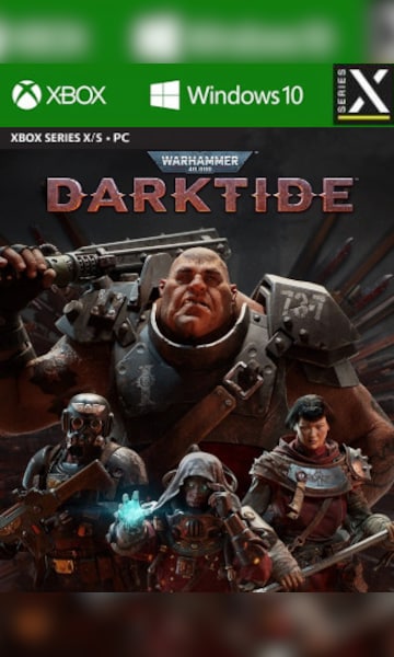Buy Warhammer 40,000: Darktide (Xbox Series X/S, Windows 10) - Xbox ...