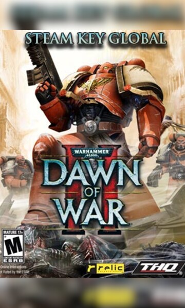 Warhammer 40,000: Dawn of War II Gold 🥇 Best Prices | G2A.COM