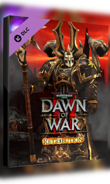 Warhammer 40,000: Dawn of War II: Retribution - Chaos Sorcerer Wargear 🥇 Best Prices | G2A.COM