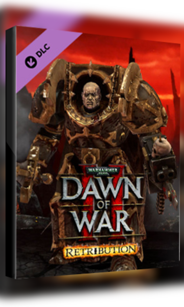 Warhammer 40,000: Dawn of War II: Retribution - Chaos Wargear 🥇 Best ...